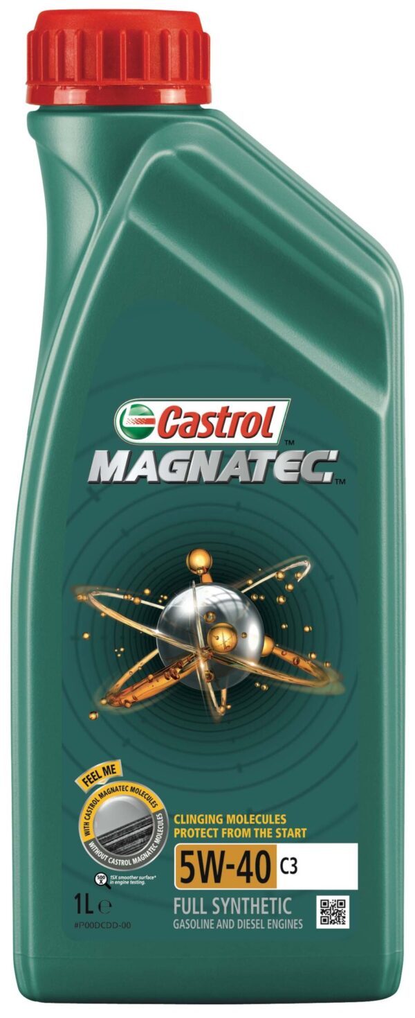 Castrol Magnatec 5w-40 C3 Oil 1 Litre