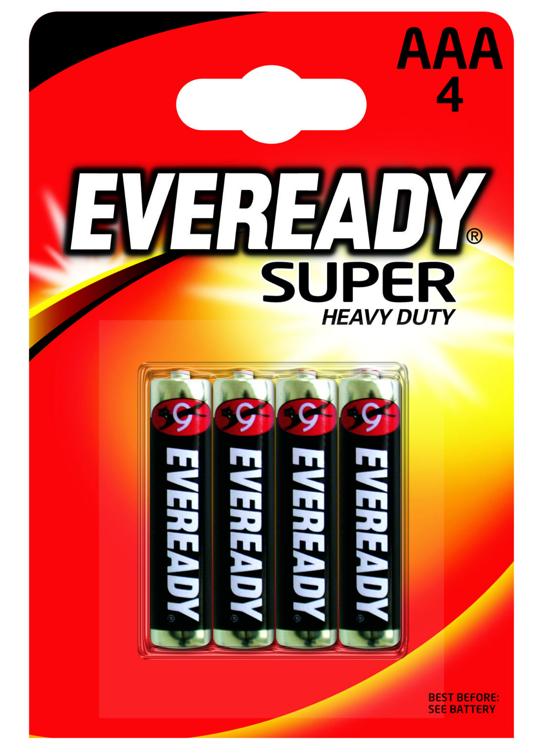 Eveready Super AAA Battery - Alliance Distribution Group