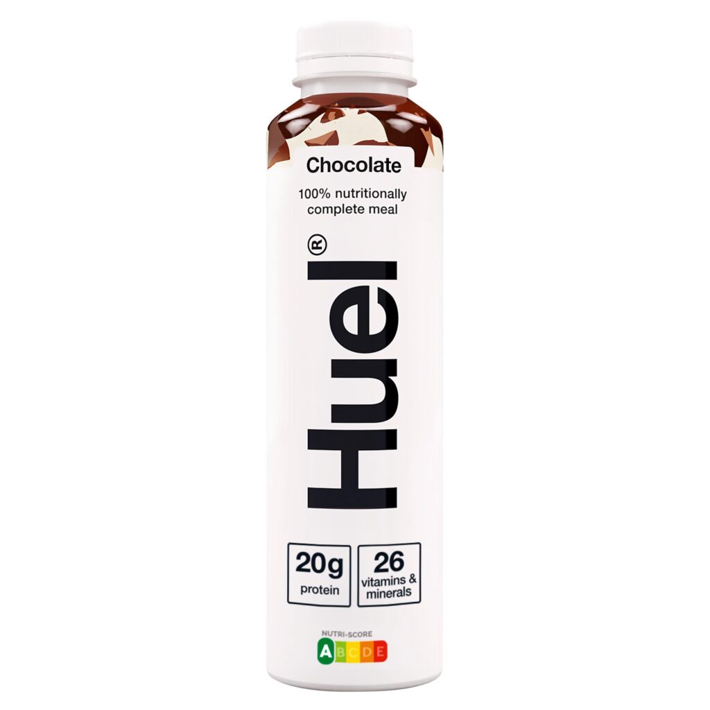 Huel Ready-to-Drink Chocolate Complete Nutrition 500ml - Alliance ...