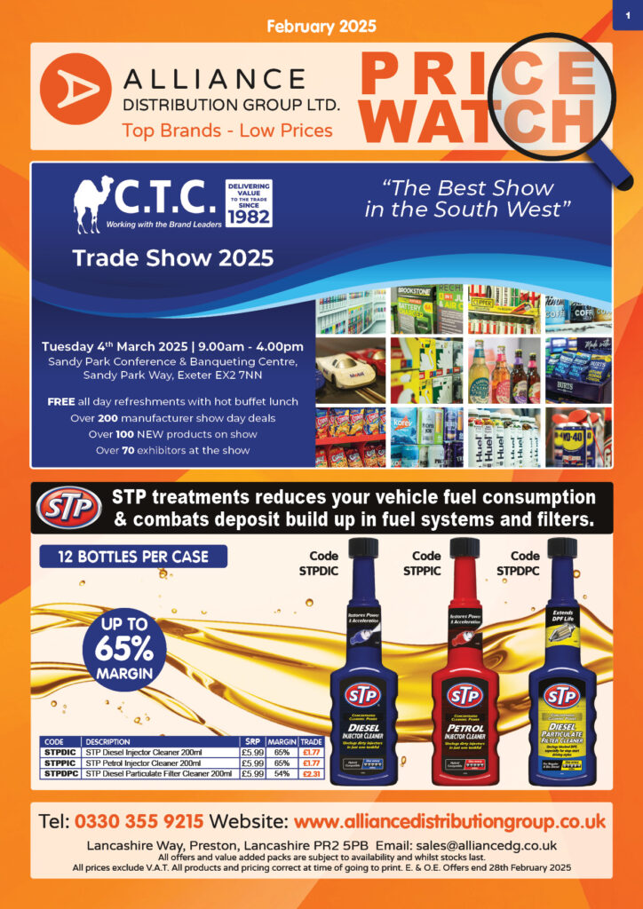 About - Alliance Distribution Group