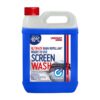 Unipart Ultimate CClear Screen Wash Ready to Use 5 Litre